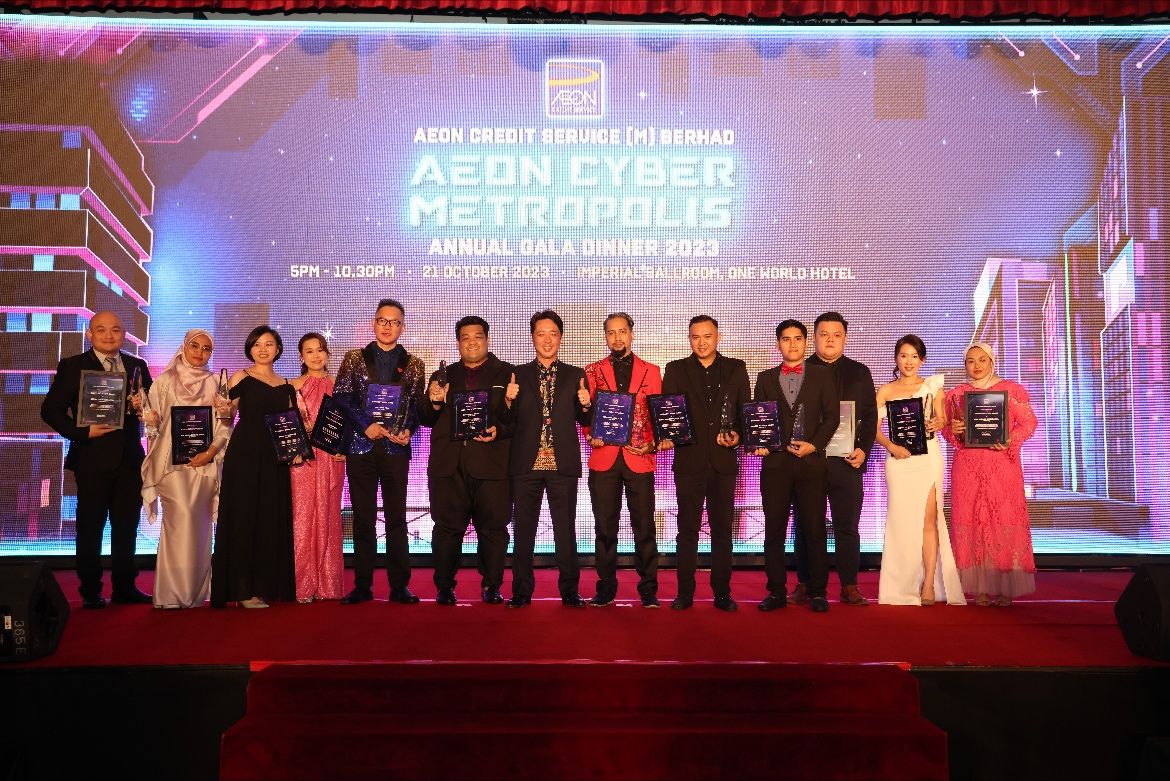 Gallery - AEON Credit Service