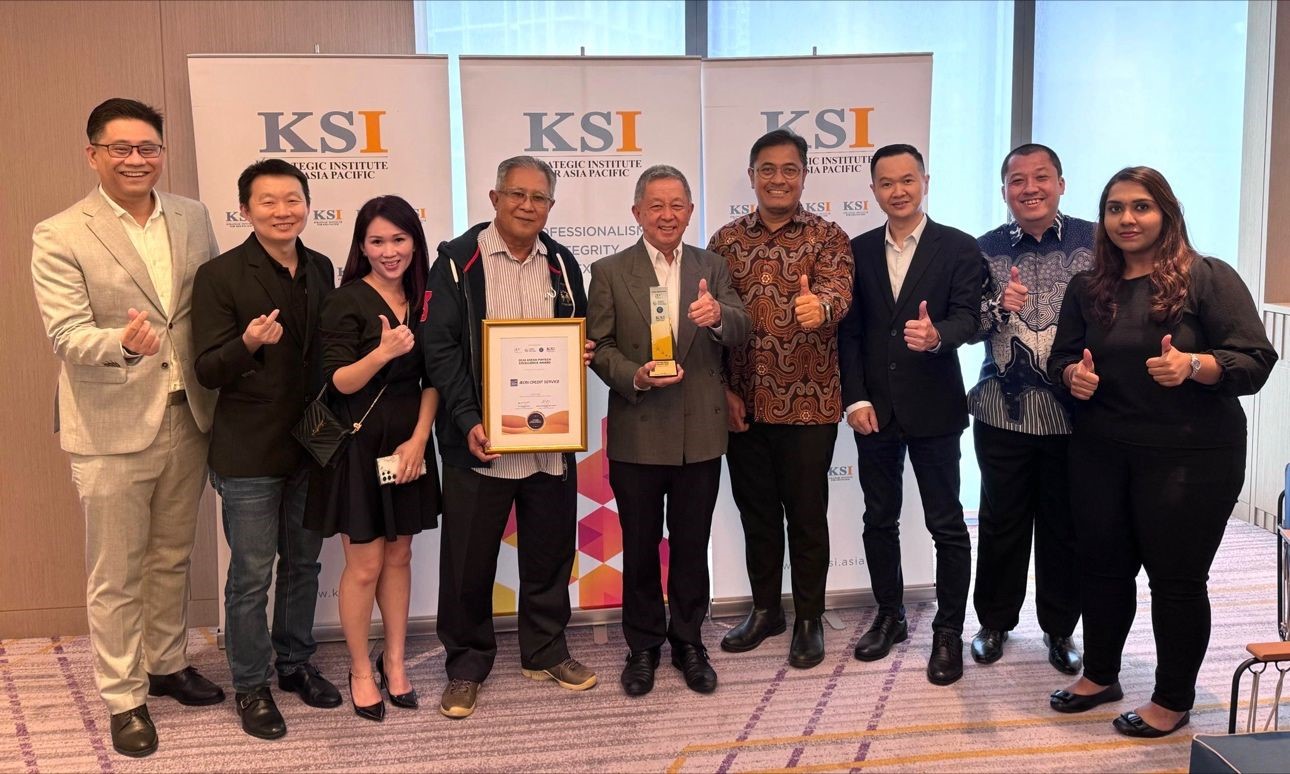 ASEAN Fintech Excellence Award - AEON Credit Service
