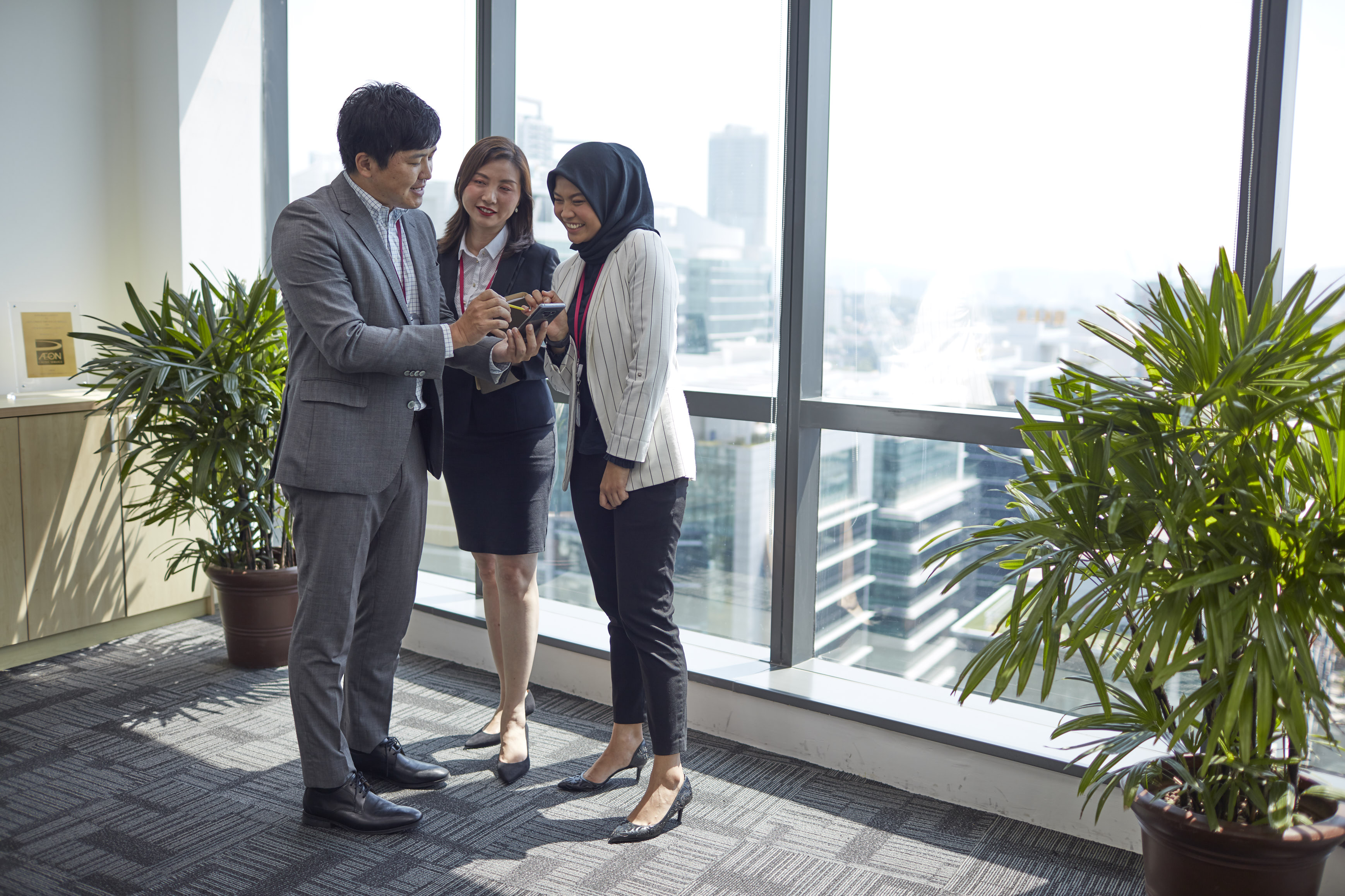 Career - AEON Credit Service