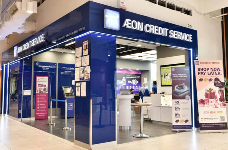 AEON CREDIT SECURES RM600 MILLION IN SUSTAINABILITY-LINKED LOANS - AEON ...